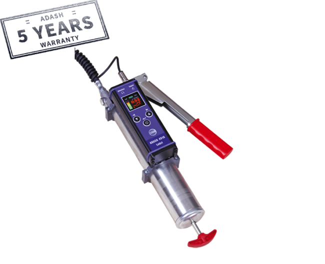 Lubri S kit - A4910 - Optimize the lubrication proces - Adash