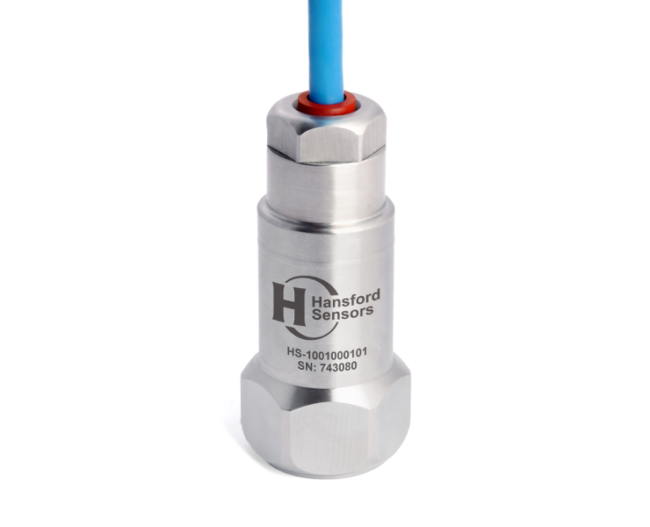HS-100 Accelerometer - Standard Top- PUR Cable - VIMS