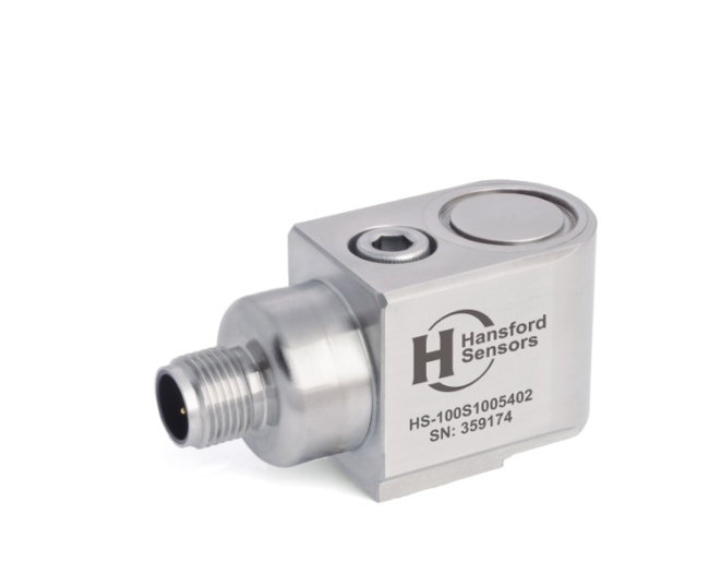 HS-100S Accelerometer - Standard Side- M12 - VIMS