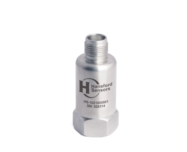 HS-102 Accelerometer - Compact- TNC Connector - VIMS