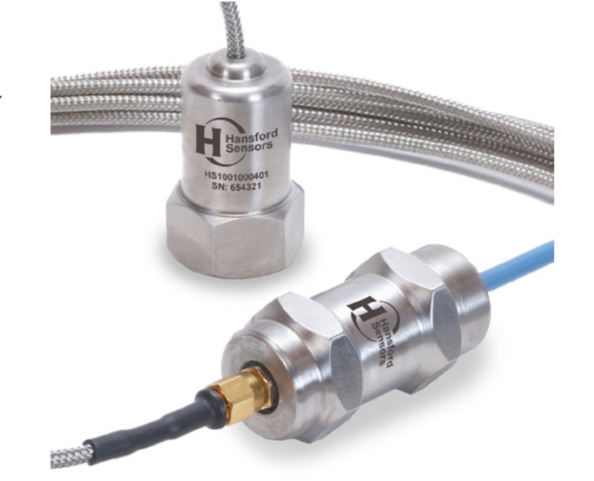 HS-105 Accelerometer - Standard Top- High Temperature - VIMS