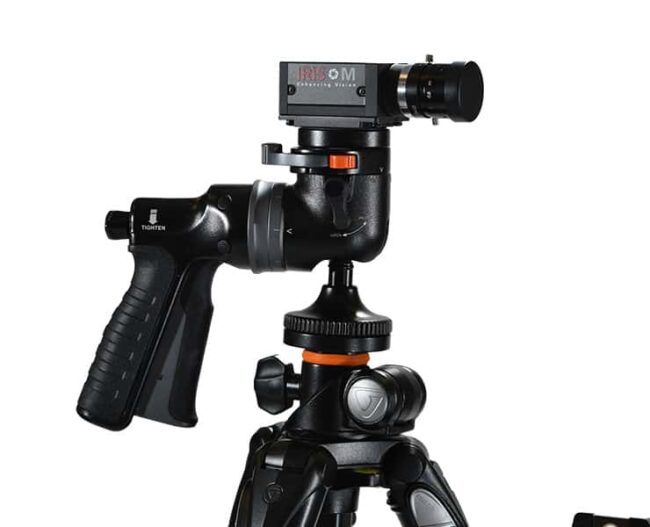 Motion Amplification- Iris M vision system from RDI Technologies