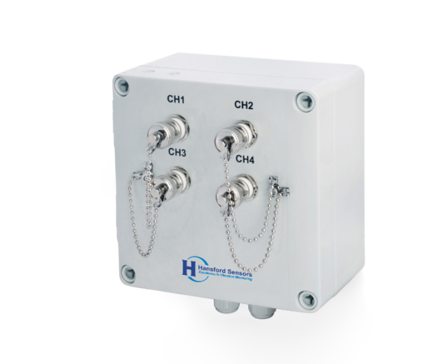 HS-BE 2 or 6 channels Multi-Sensor Connection Box - VIMS