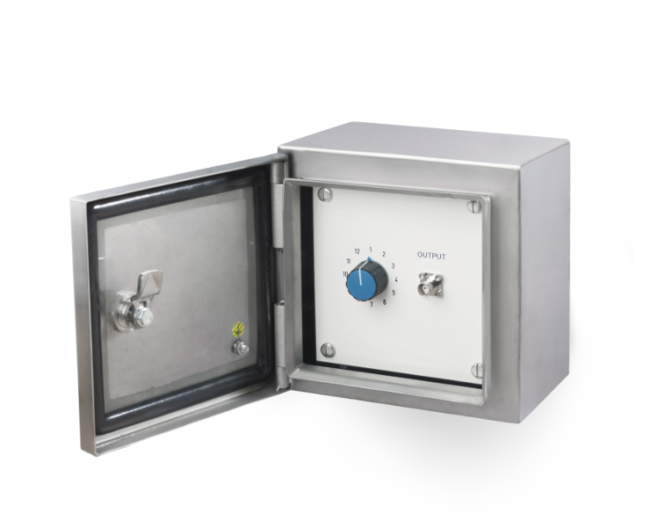 HS-SE-SS Multi-Sensor Switch Box Stainless Steel - VIMS