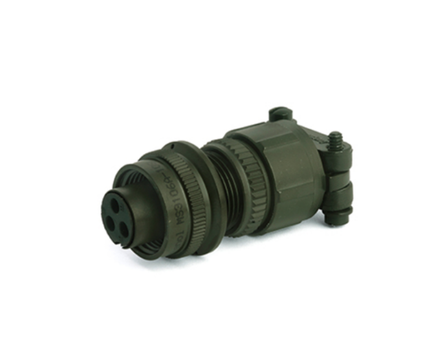 Connectors for use in Cable Assemblies - VIMS