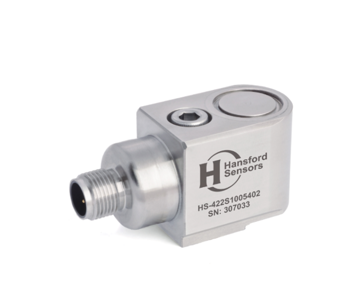 HS-422S Transmitter 4-20mA velocity- Side Entry- M12 - VIMS