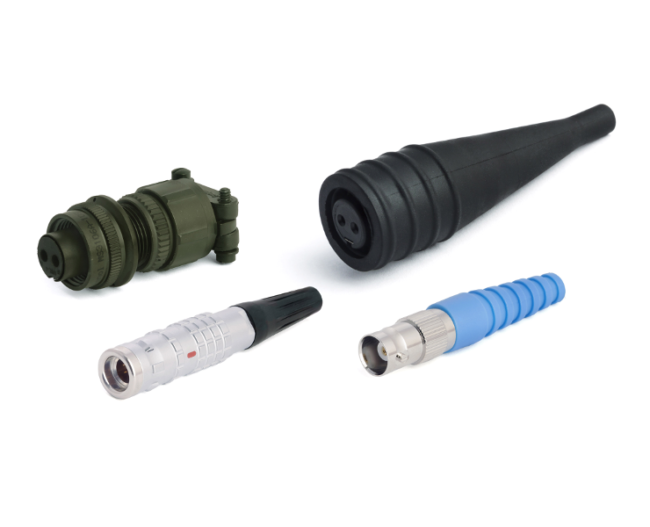 Connectors for use in Cable Assemblies - VIMS