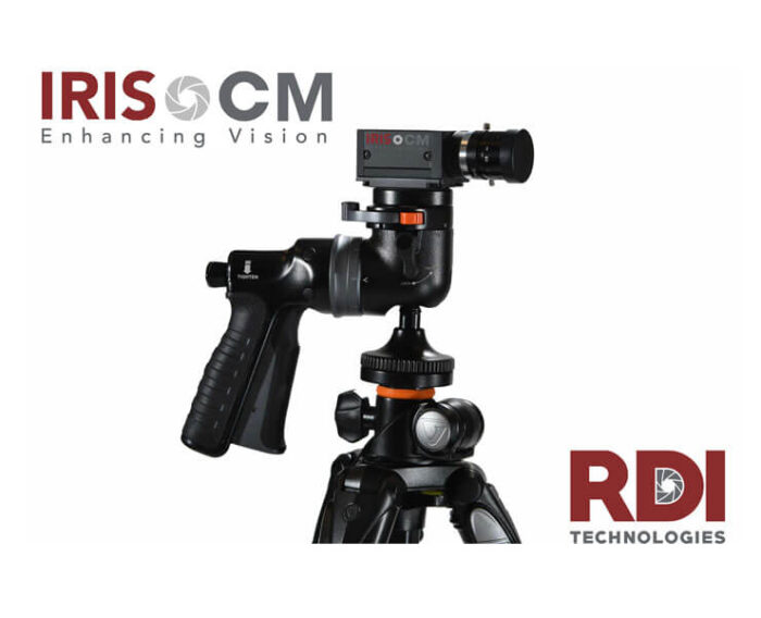 Motion Amplification- Iris M vision system from RDI Technologies