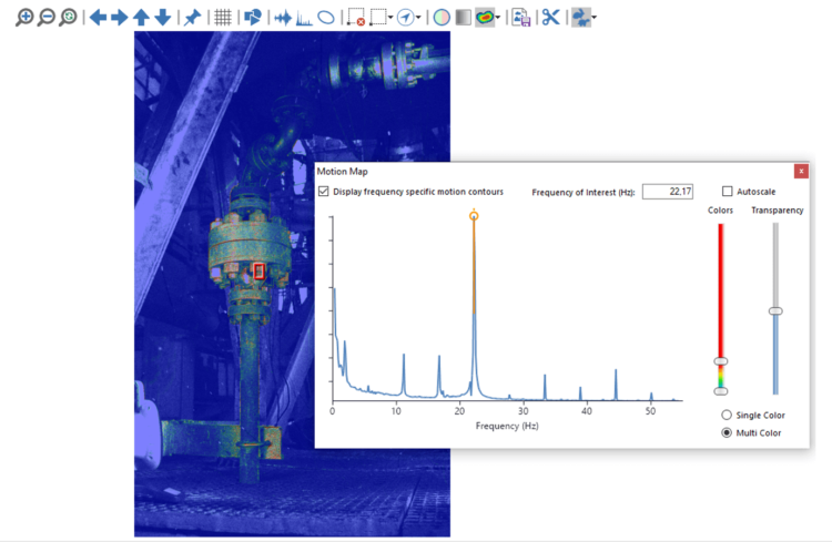 We are proud to announce the new release of MotionAmplification® 3.0 ...