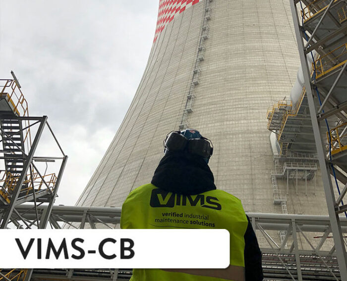 SZKOLENIE - CONDITION-BASED MAINTENANCE (VIMS-CB) - VIMS