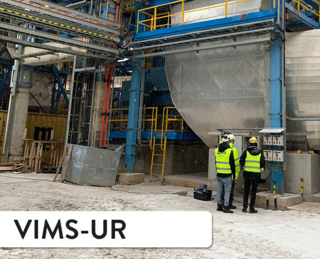 SZKOLENIE - UTRZYMANIE RUCHU (VIMS-UR) - VIMS