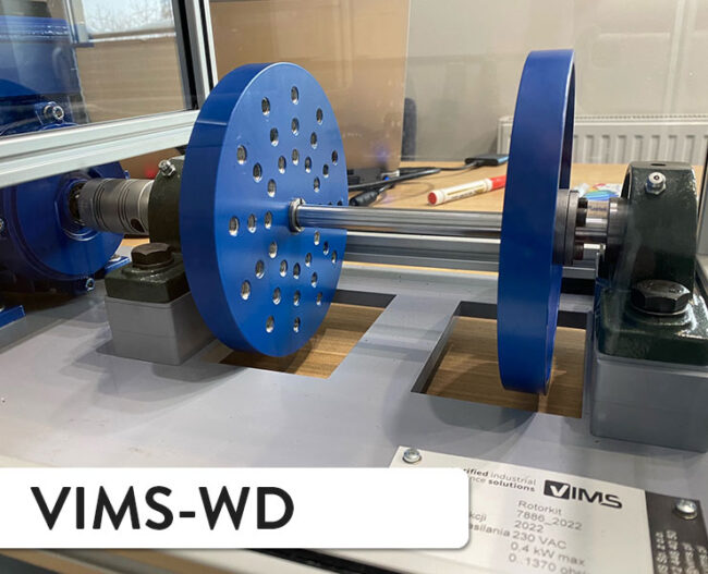 WYWAŻANIE DYNAMICZNE (VIMS-WD) - VIMS